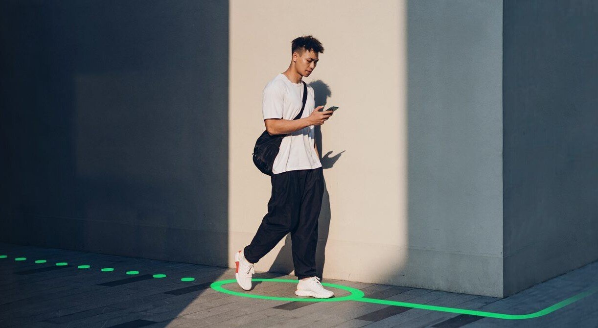 The Ultimate Guide to AR Wayfinding For Indoor Navigation